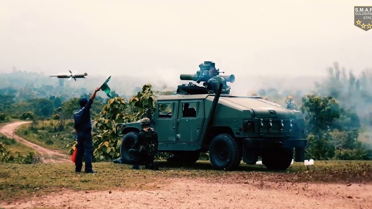 M1038 HUMVEE - YouTube