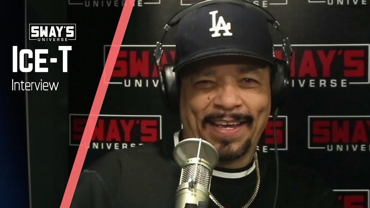 Ice-T Talks New Album ‘It Came From Space’ and Tells Legendary Stories ...