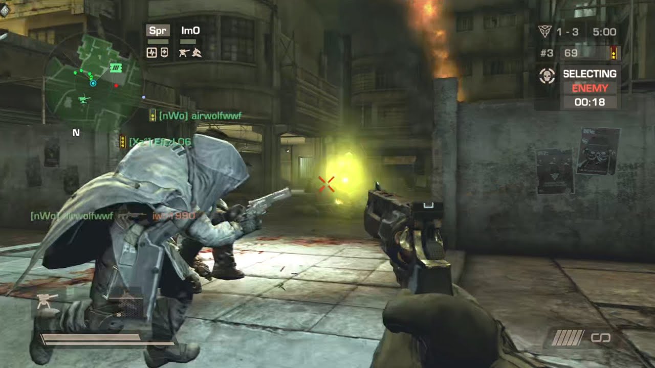 Saturday Event! Killzone 2 Multiplayer on the Salamun Market Map - YouTube