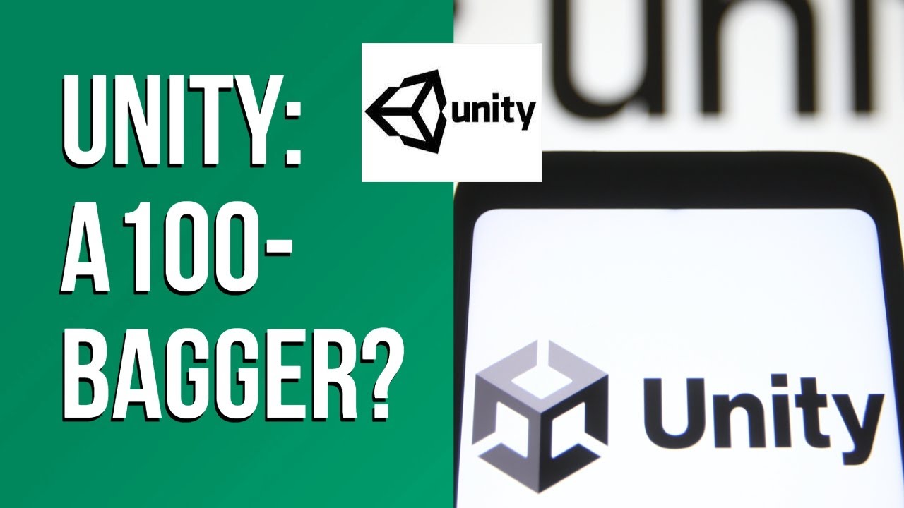 Great Investors are Selling Unity's Stocks - Should You? 100-Bagger ...