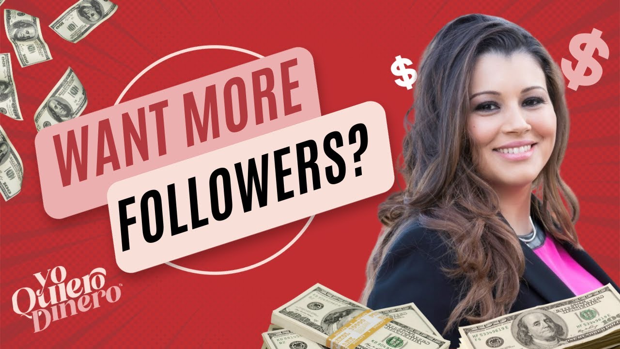 How To Create A Massive Social Media Following, with Paula Tenorio ...