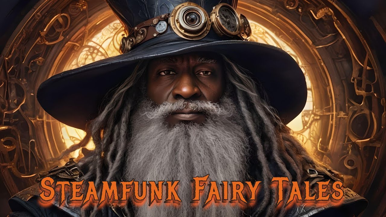 Funky Steamfunk Fairy Tales #lordoftherings #wizardofoz #steamfunk ...
