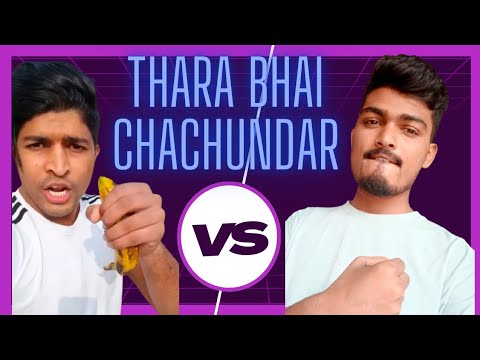 Thara Bhai Chachundar | Wrost abhi gupta - YouTube