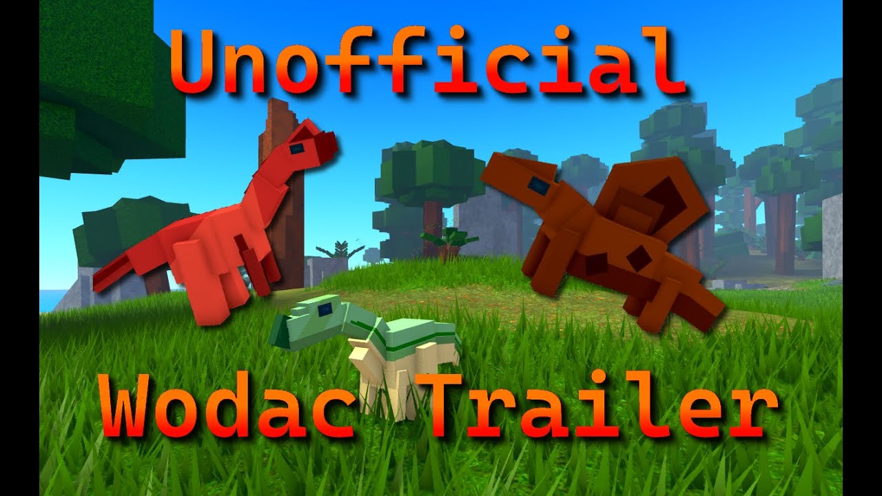 Wodac: The trailer (Unofficial Fanmade) - YouTube