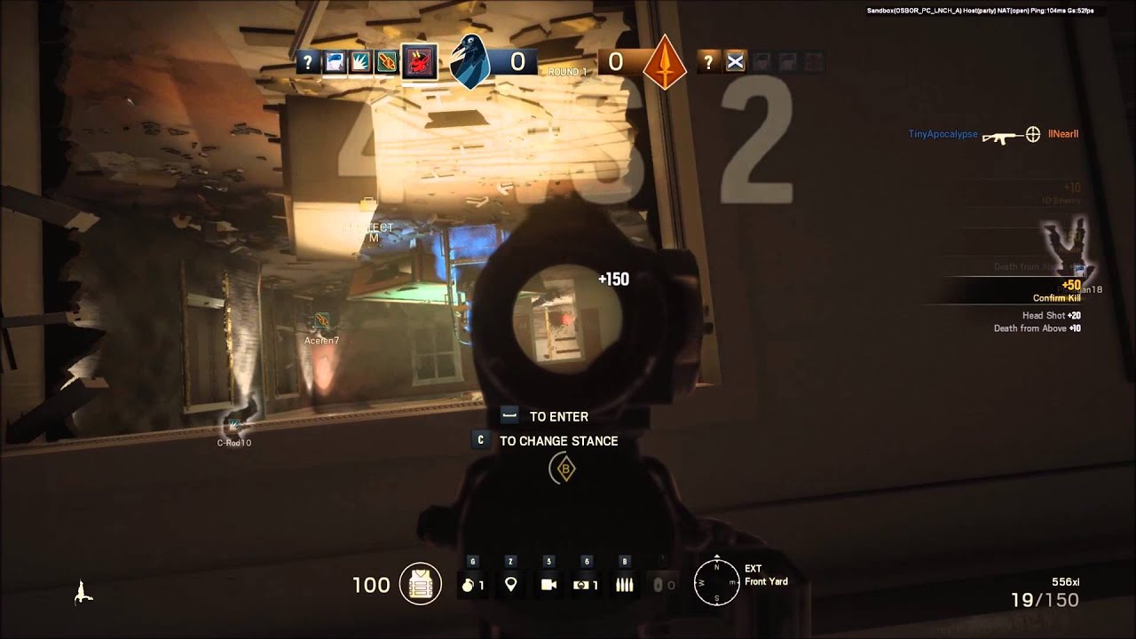 Its Been Fun. Saying Goodbye to the R6 Siege Beta - YouTube