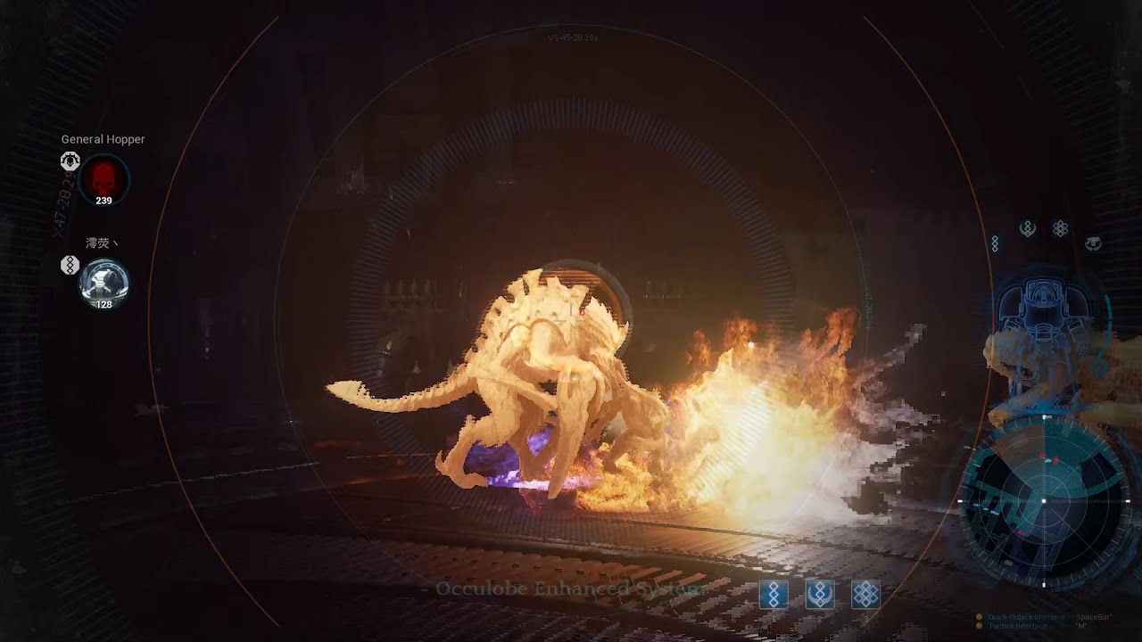 Hellfire - No Mercy - Space Hulk Deathwing - YouTube