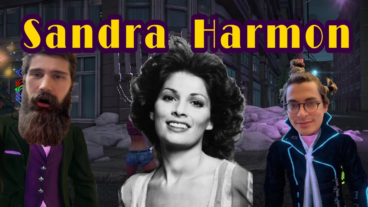 Sandra Harmon - YouTube
