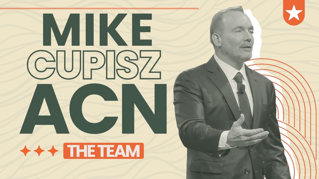 Mike Cupisz - October 2023 Elevate - YouTube