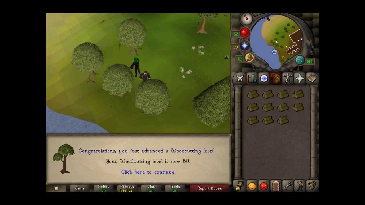 OSRS:Road to G Maul Rune Pure - Day 8 - Final Daily Update - YouTube