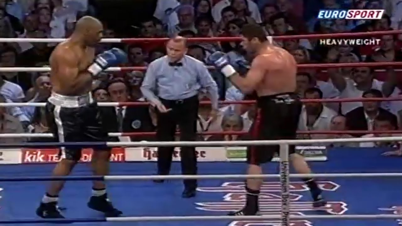 WOW!! WHAT A KNOCKOUT - Luan Krasniqi vs Lance Whitaker, Full HD ...