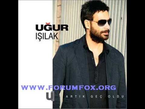 Ugur Isilak - Artik Gec Oldu - Son Albümü 2009 - WwW.ForumFox.orG'da