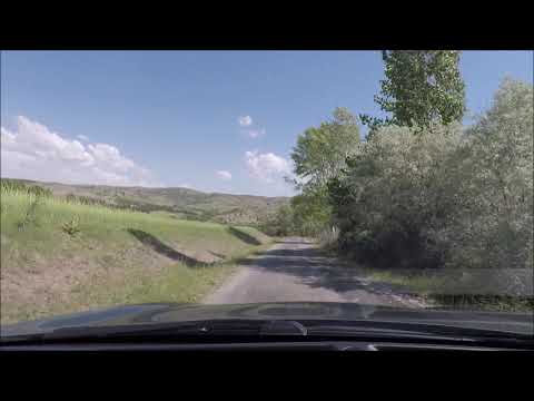 Yozgat-Saraykent Köy Yolları:Çiçekli-Kartal | Bana Mesken Oldu Gurbet-Yıldıray Çınar | Mayıs 2020