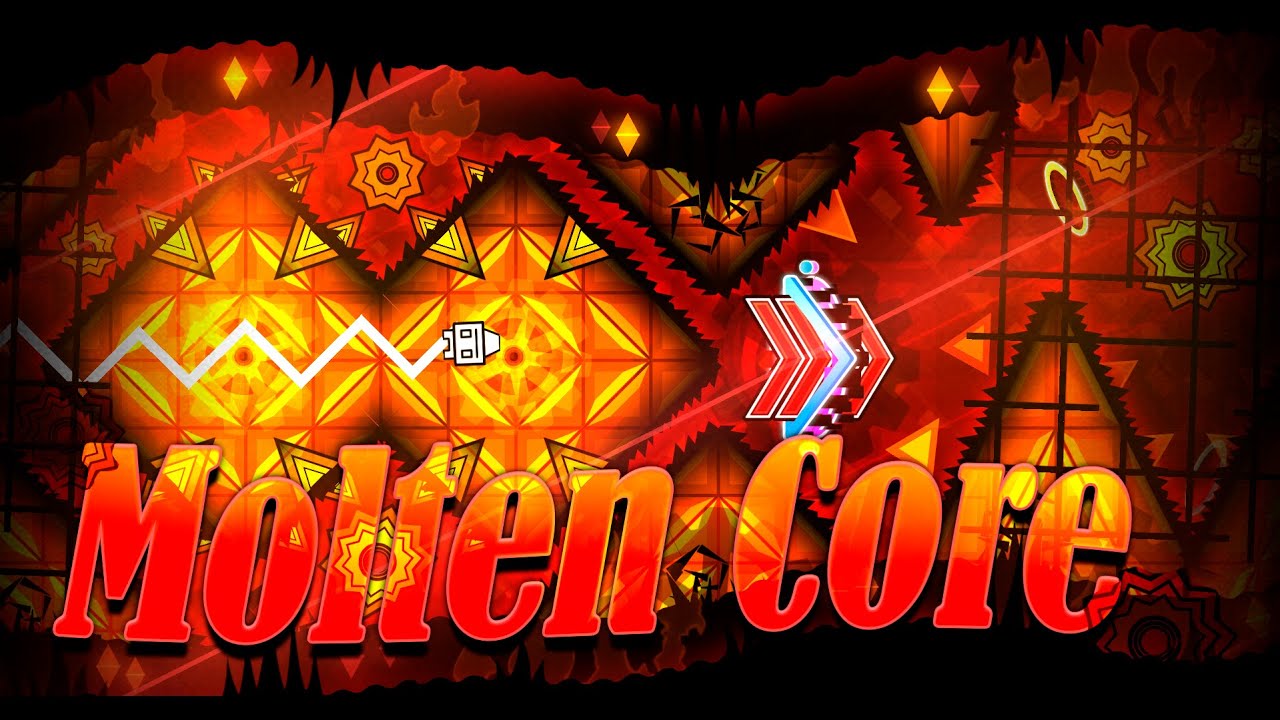 Molten Core 100% - YouTube