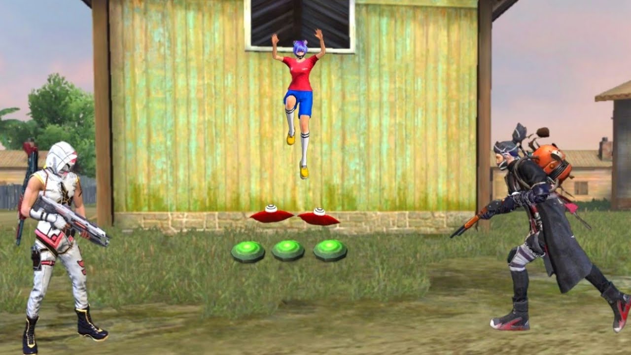 Free Fire Funny moments 38🤣 - YouTube