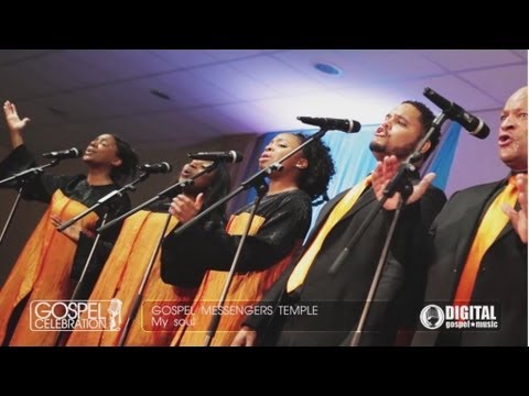 Gospel Célébration - Gospel Messengers Temple - YouTube