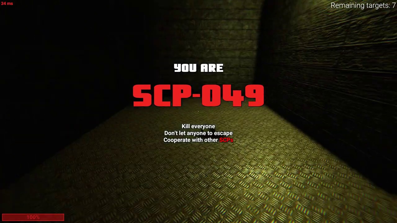 scp fun before vacation - YouTube