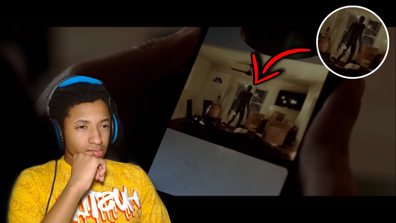 Why Is She Not Running??? | Movie Night [#001 - Pilot] - YouTube