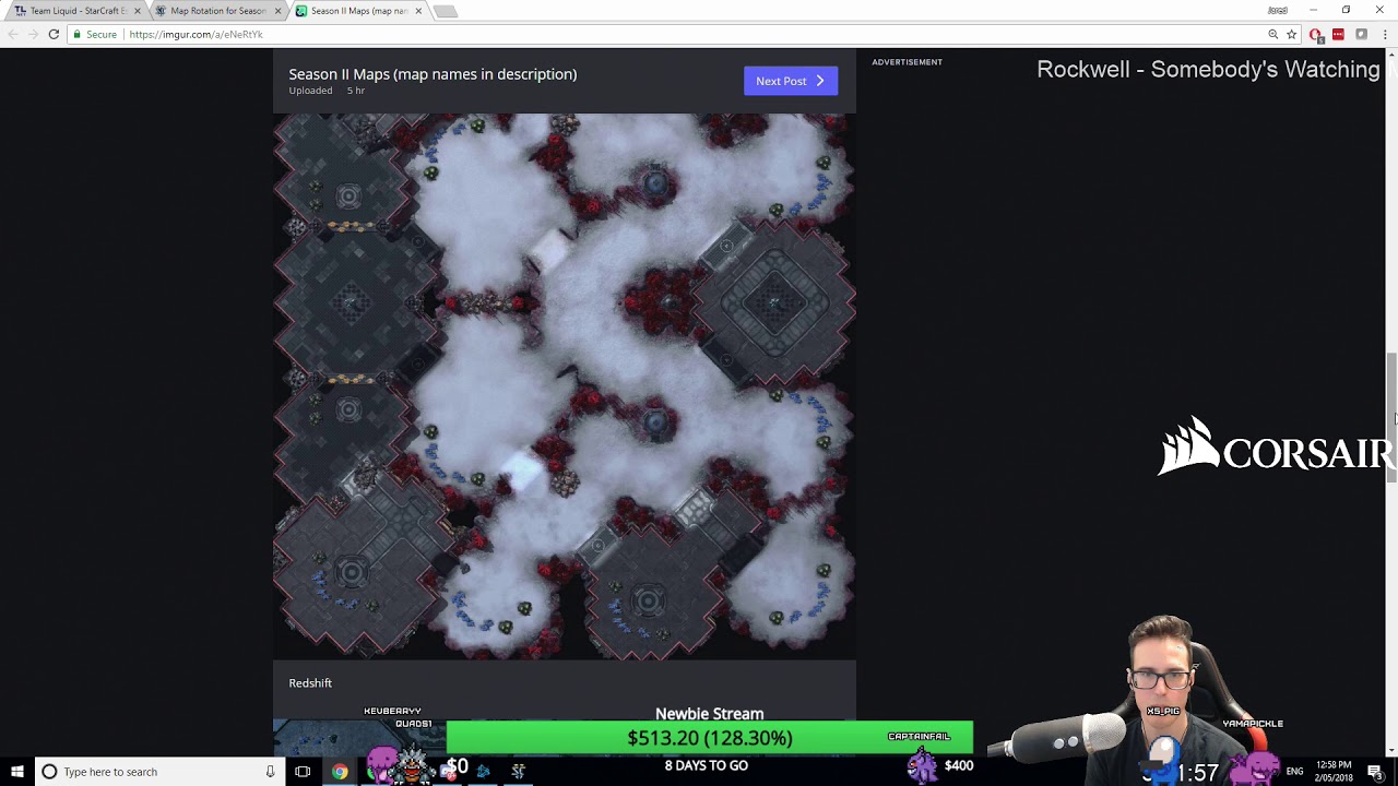 New Map Pool - First Impressions (S2, 2018) - YouTube