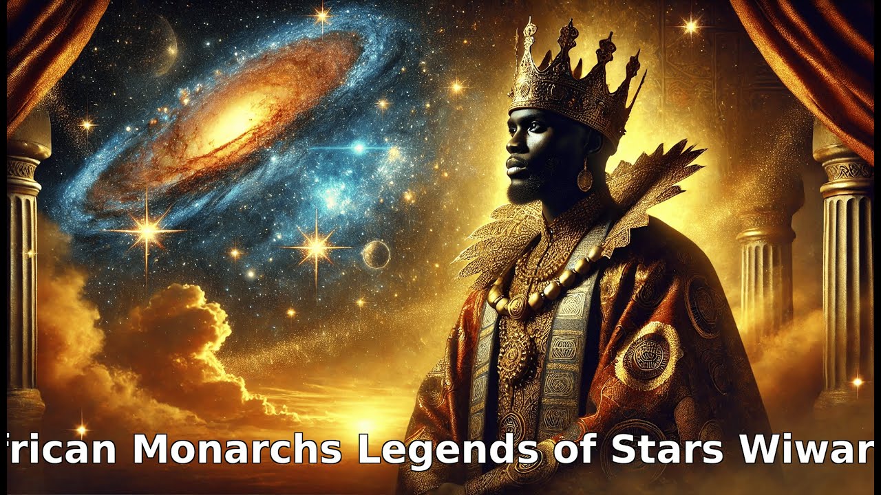 African Monarchs Legends of Strength - YouTube
