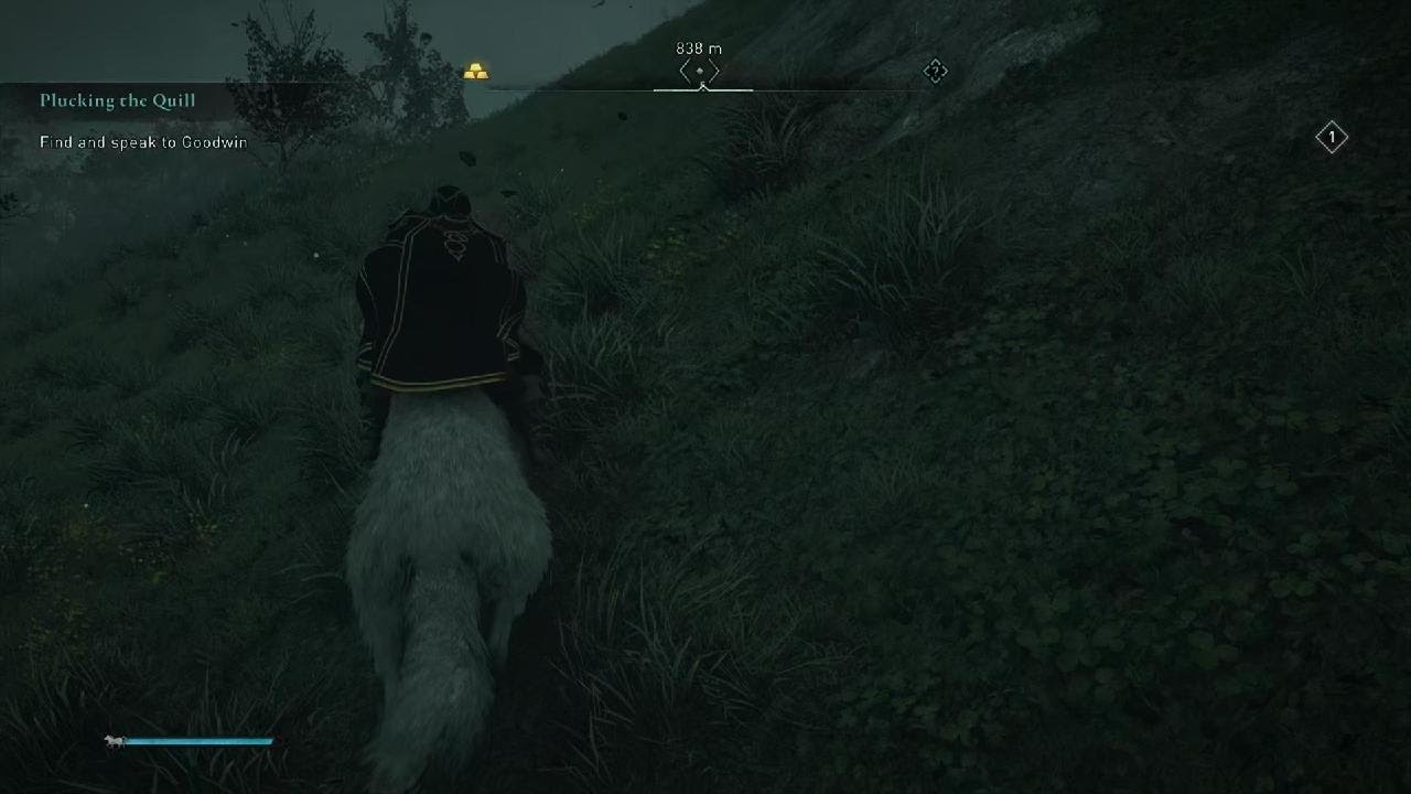Assassin's Creed Valhalla the Anvil location - YouTube