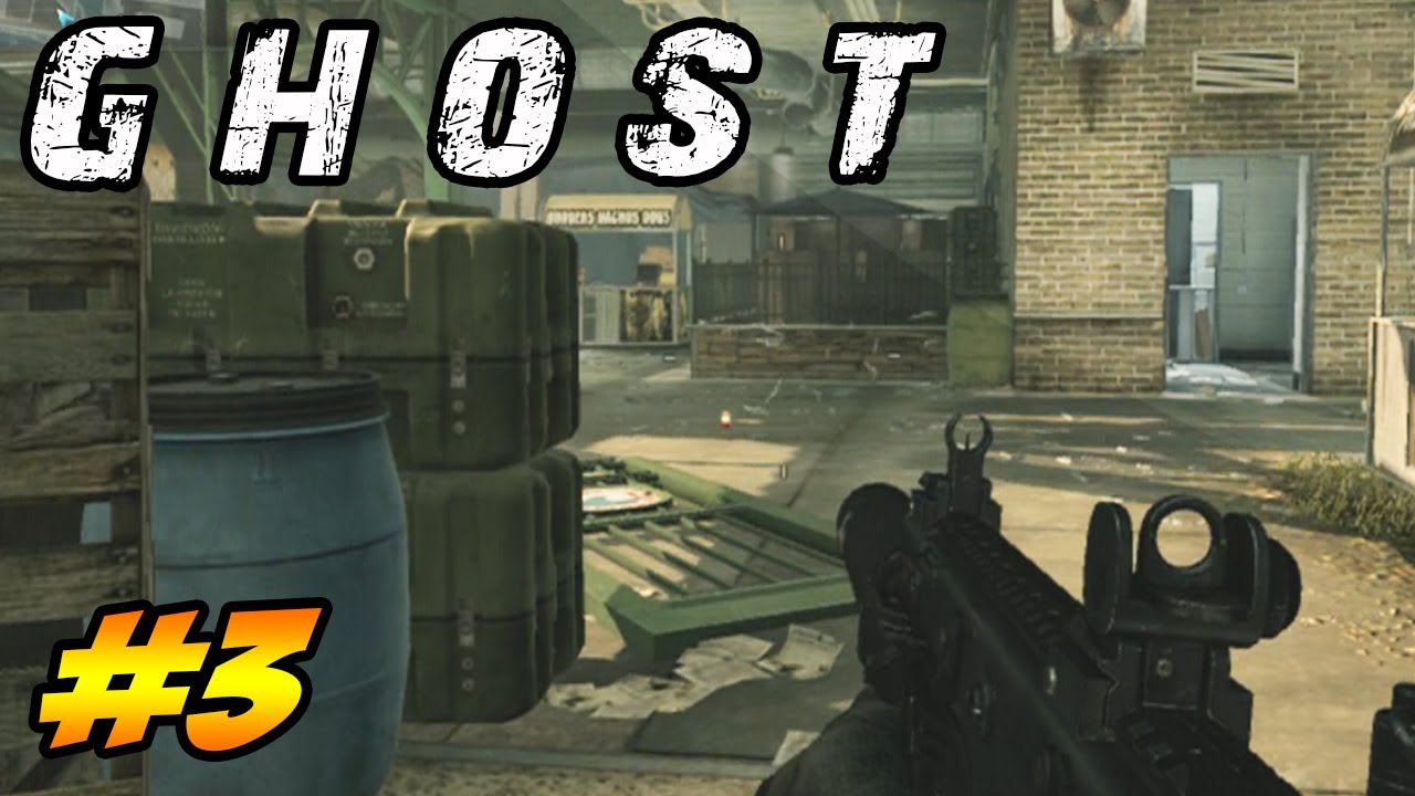 Call of Duty: Ghosts - "IM BACK" Gameplay! #3 - (COD Ghost Online ...