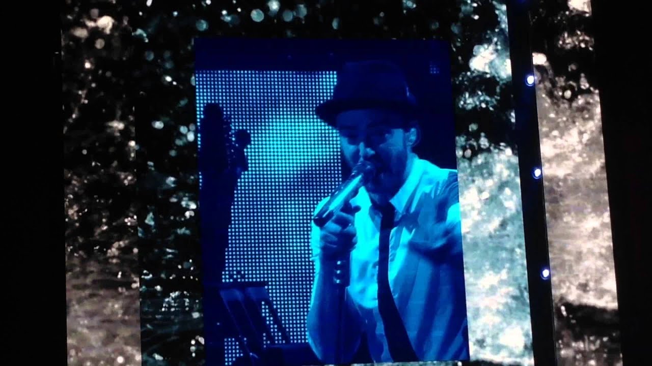 Justin Timberlake - Cry Me A River Live - YouTube