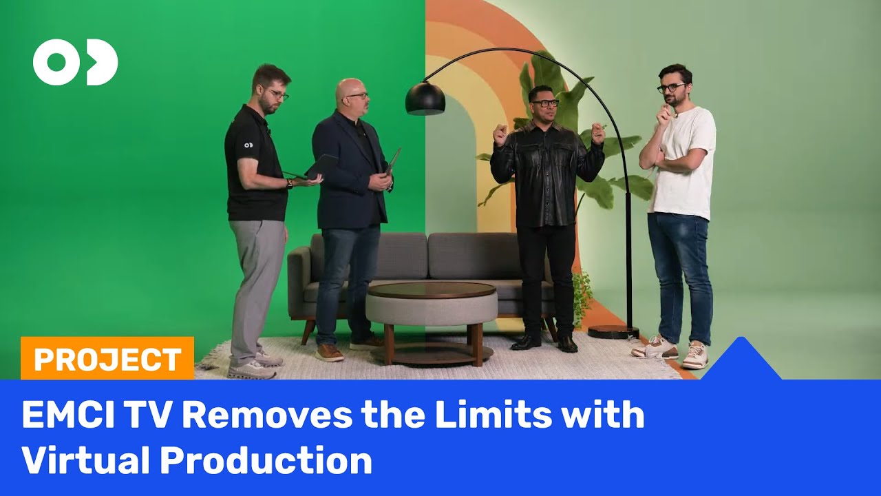 EMCI TV - Producing High Quality Content with Efficient # ...