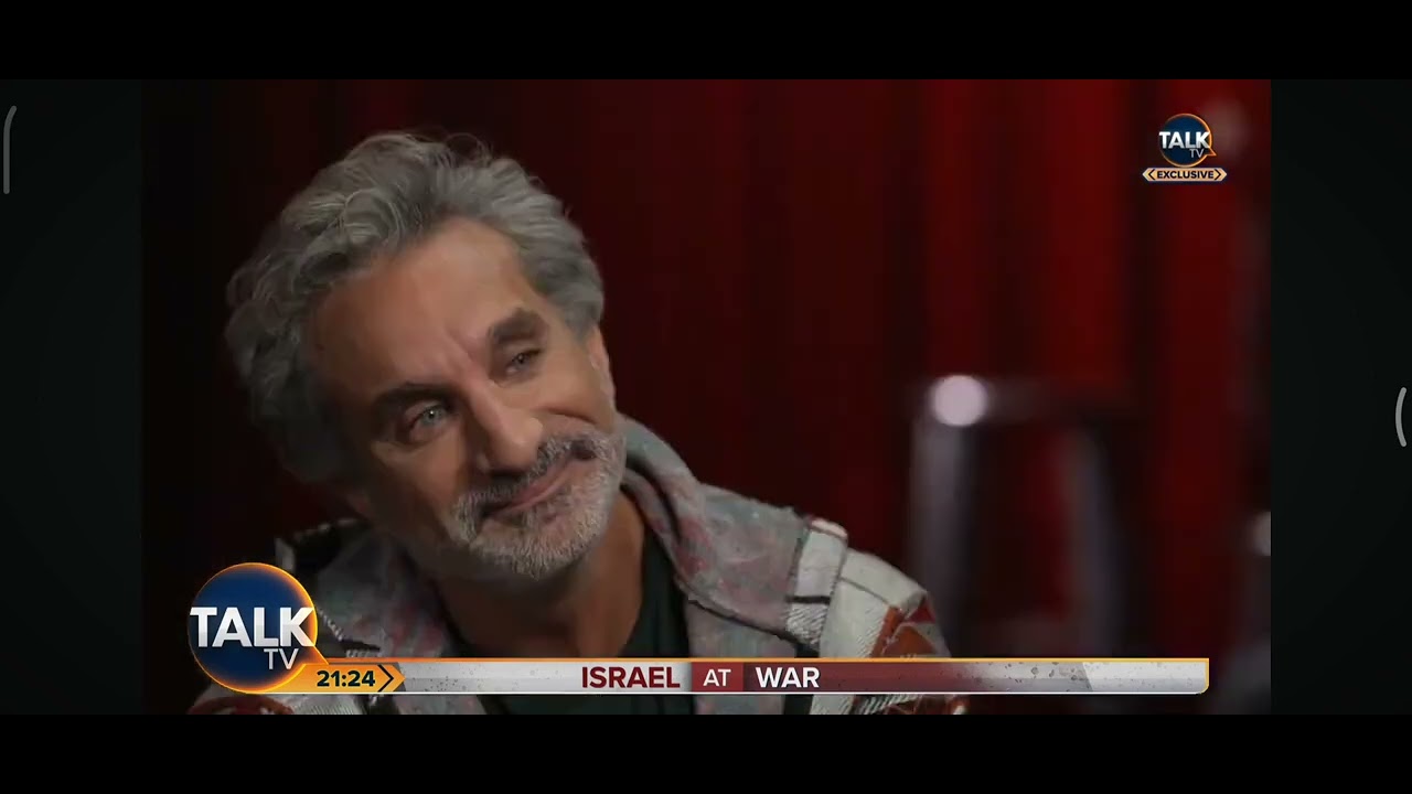 Bassem Youssef highlights #Israel occupation's devastating impact on ...