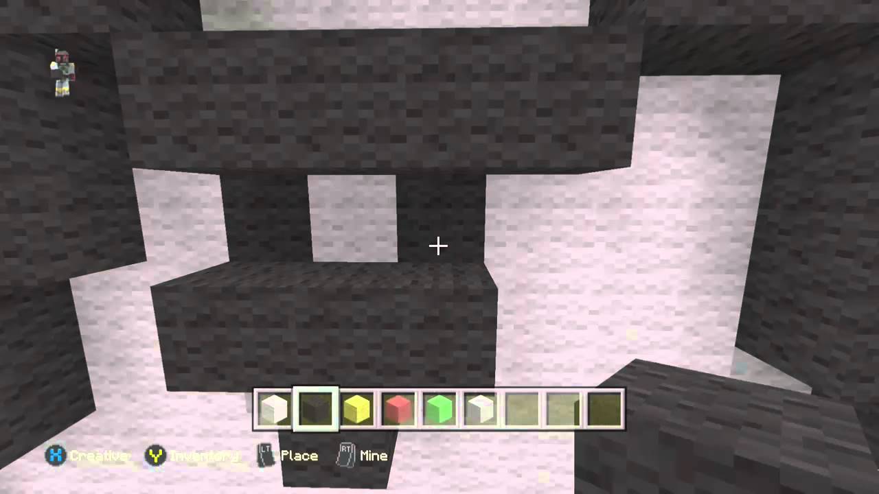 Minecraft Tutorial: King Boo - YouTube