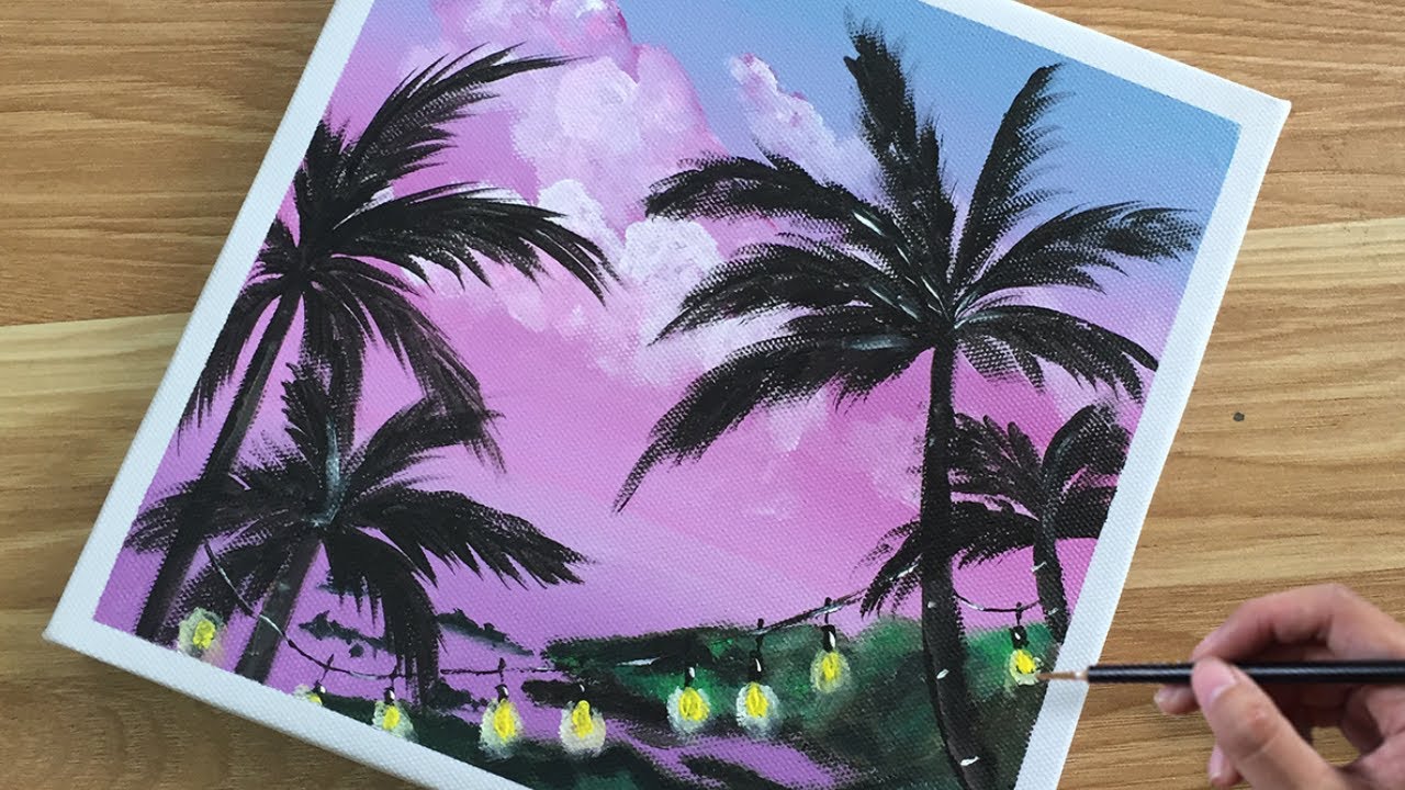 Chill Easy Paintings