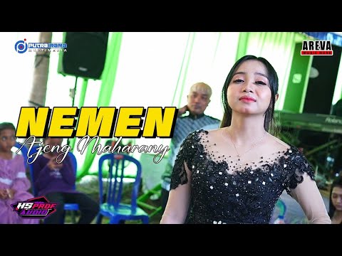 NEMEN | Ajeng Maharany | AREVA Music Hore | HS Pro Audio Alap Alap Generationn Live Plupuh