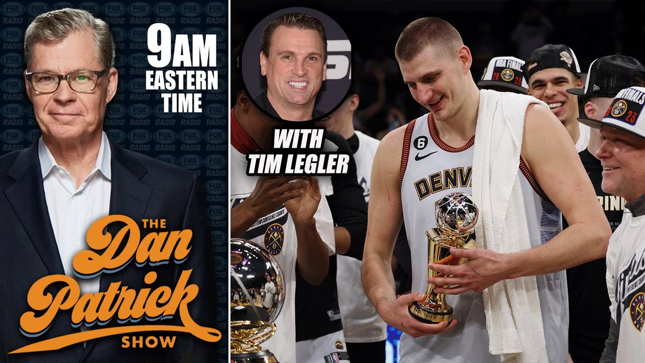 Tim Legler-The Denver Nuggets are Winning the Championship Over Heat or ...