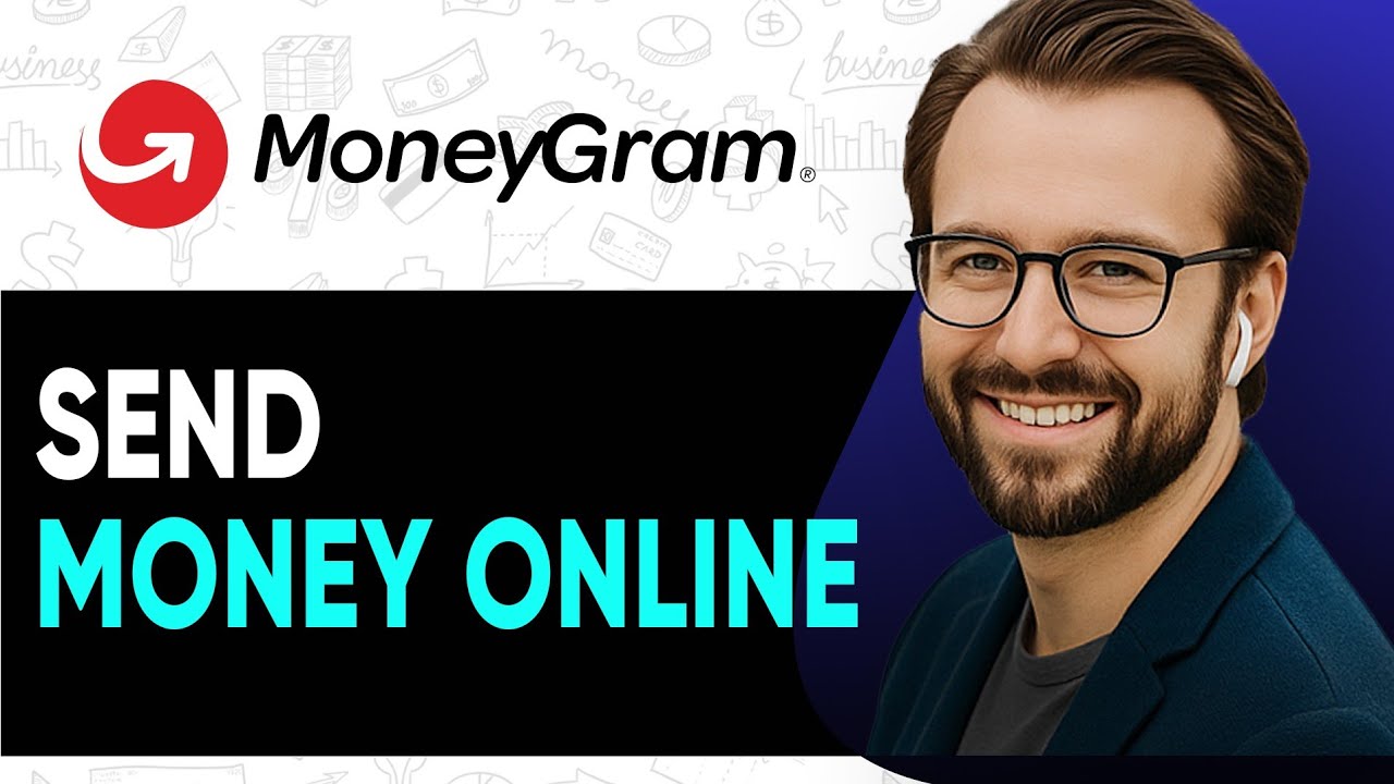 HOW TO SEND MONEY ONLINE WITH MONEYGRAM - 2025 - YouTube