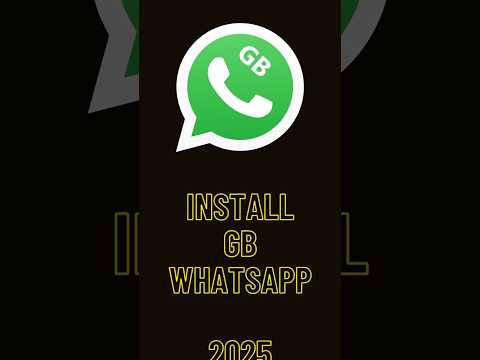 Unlock the Top Secret Settings of GB WhatsApp & FM WhatsApp 2025! #gbwhatsapp #gbwhatsapp2025