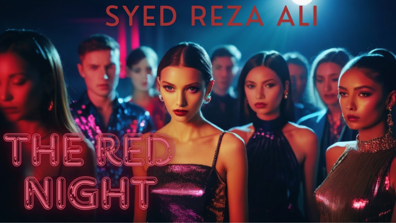 The Red Night | Syed Reza Ali | Studio Gaanbari - YouTube