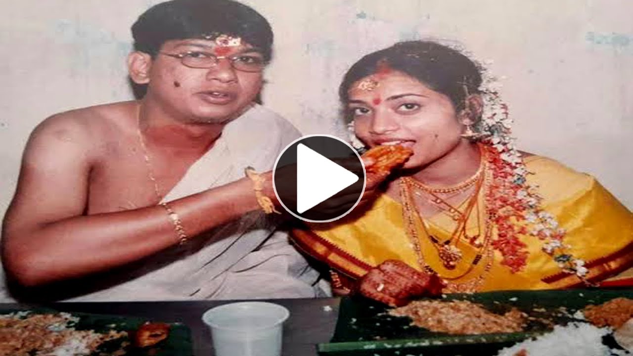 Singer Vijay Prakash Marriage Photos