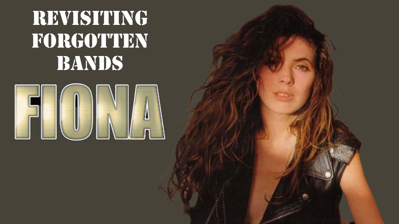 REVISITING FORGOTTEN BANDS: FIONA - OFF THE CHARTS: EPISODE 356 - YouTube