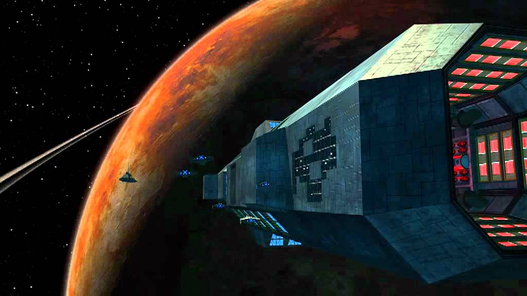 Wing Commander Saga: The Darkest Dawn Trailer - YouTube