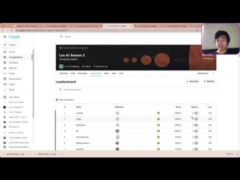 Lux AI Season 2 Final - YouTube