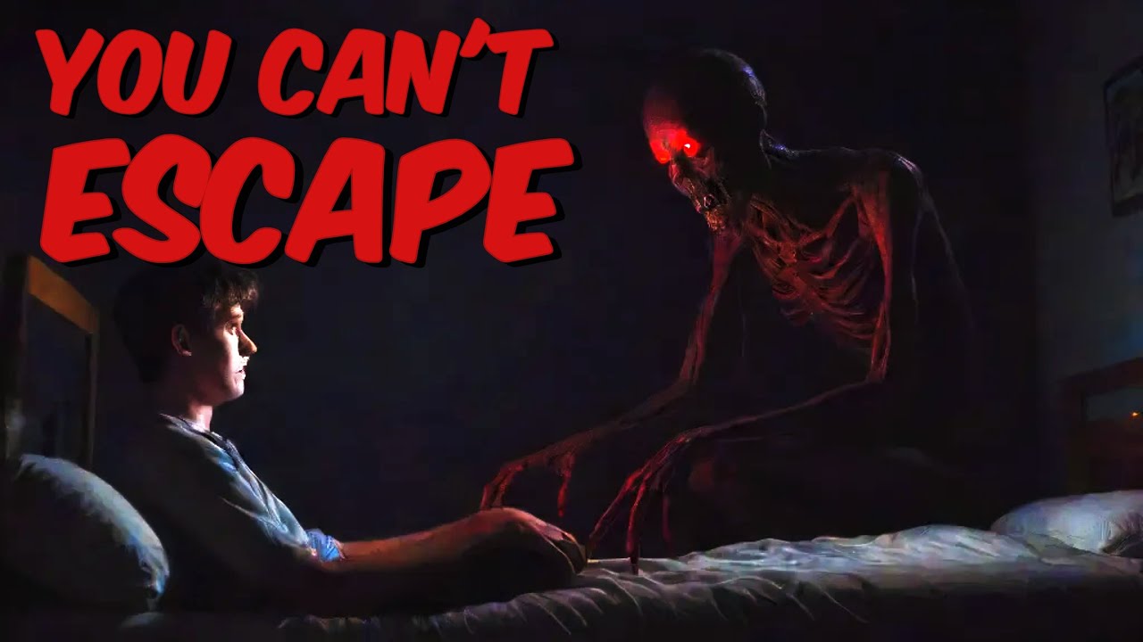 The True Story of the Man Who Survived the Haunted House - YouTube