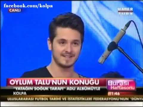 2012 - Oylum Talu, Kolpa'yı tanıtıyor (Barış Yurtcu, Bora Yeter, Cenk Taner Dönmez, Samuray Gökçe)