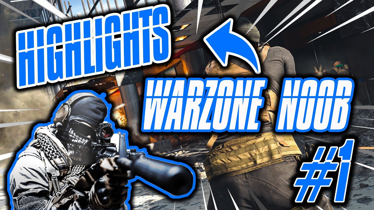 CALL OF DUTY WARZONE HIGHLIGHTS 20kills - YouTube