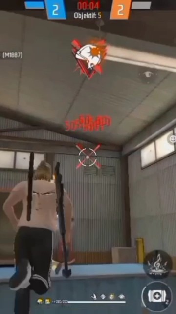 BRAZIL STYLE 🇧🇷 #freefire #ff - YouTube