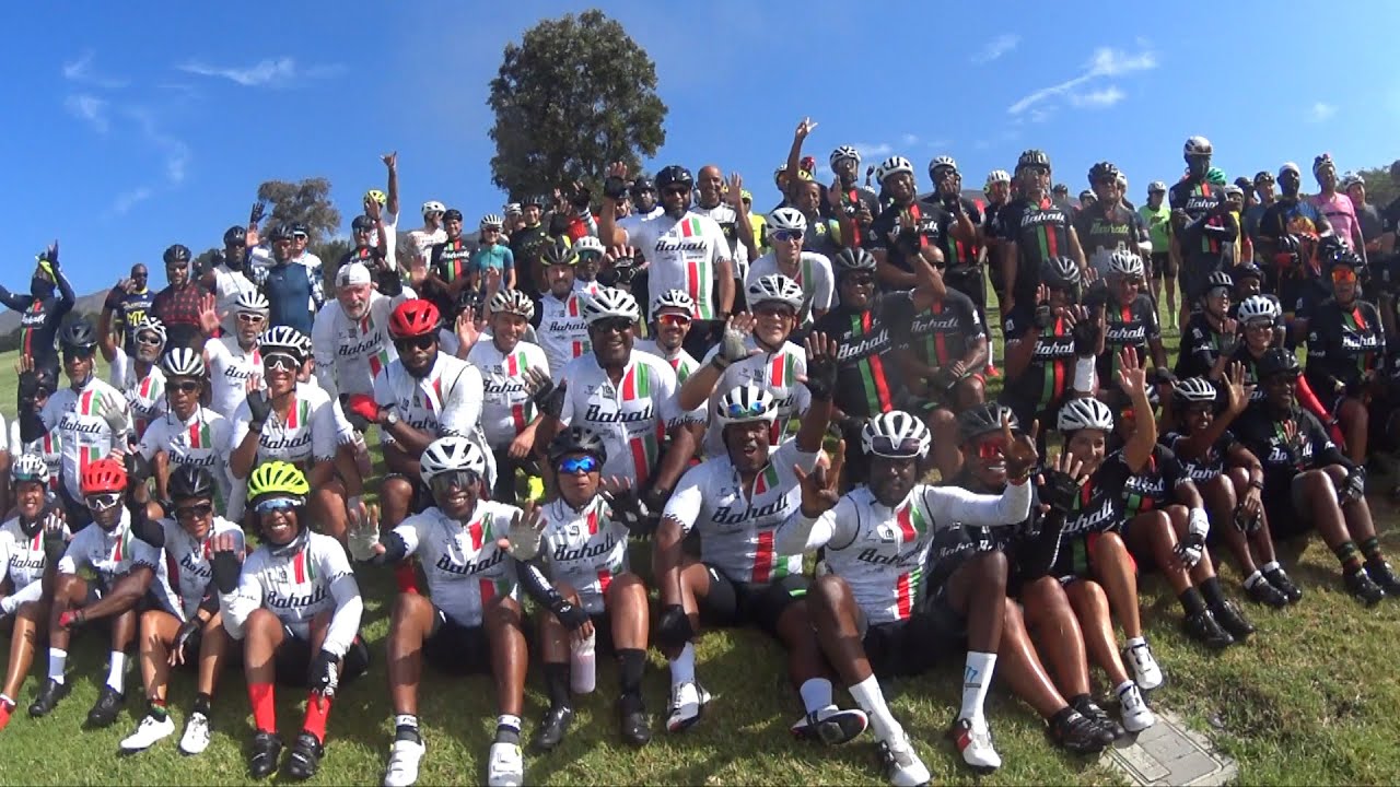 Bahati 100 Kit Ride - YouTube