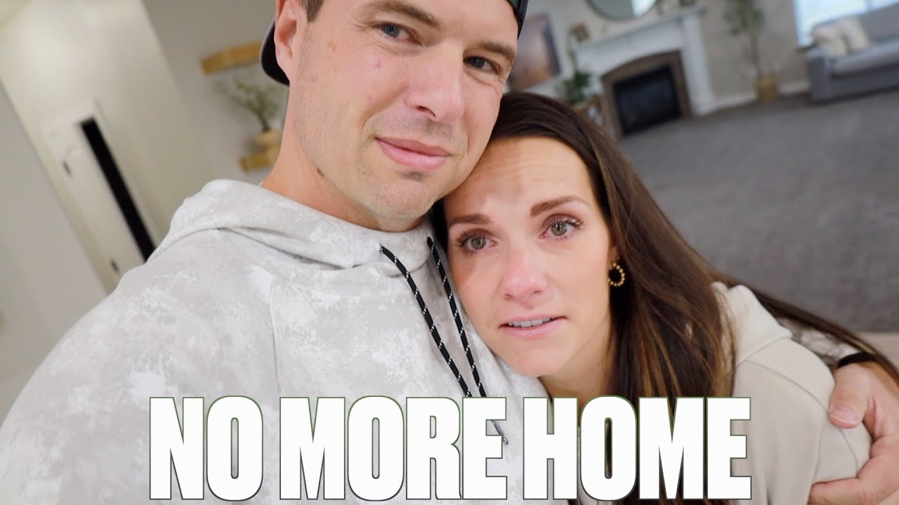 WE ARE HOMELESS | SURPRISINGLY EMOTIONAL ANNOUNCEMENT - YouTube