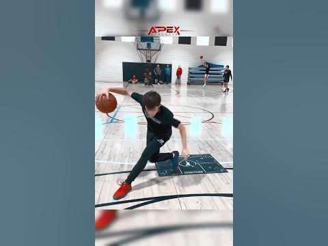 Basketball Skill Enhancement Training: Footwork Skill Stack #basketballtraining #footwork - YouTube