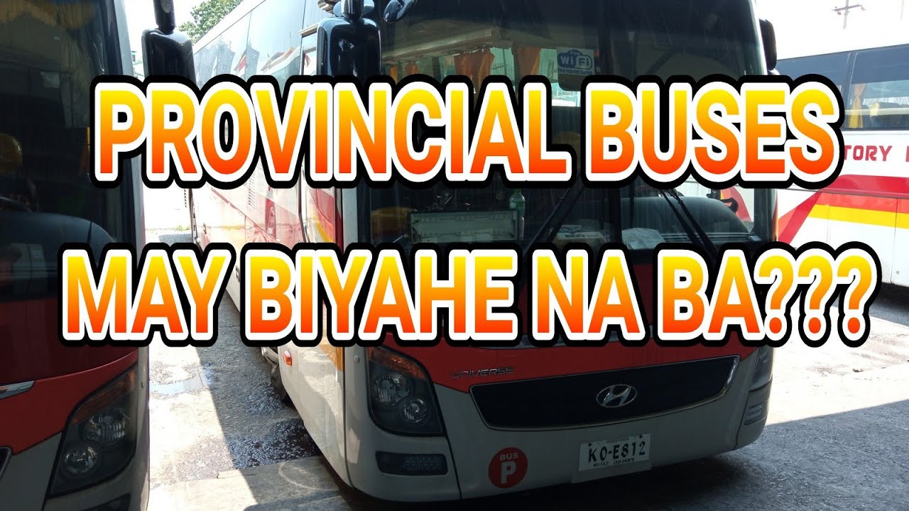 MGA PROVINCIAL BUS TERMINAL SA CUBAO | BIYAHE UPDATE SEPT. 2020 | E56 # ...