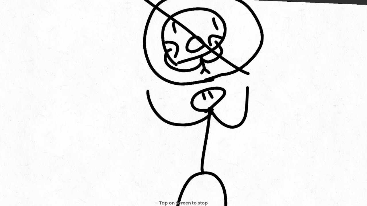 how to stop people making Weird faces. - YouTube