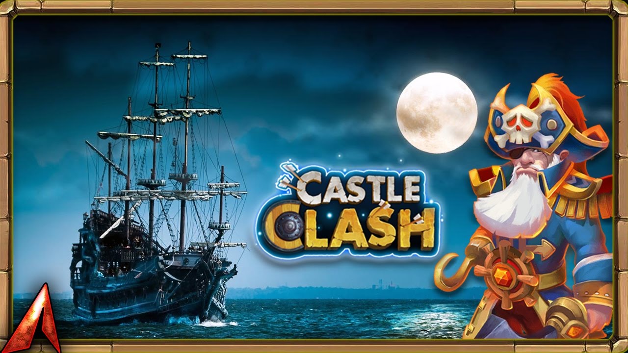 Anubis & Ronin Searching! Castle Clash - YouTube