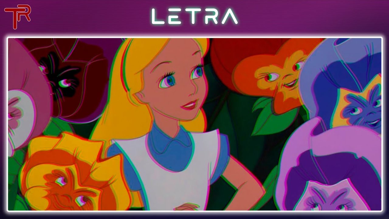 "LA CANCION DE ALICIA" - LETRA EN ESPAÑOL E INGLES - YouTube